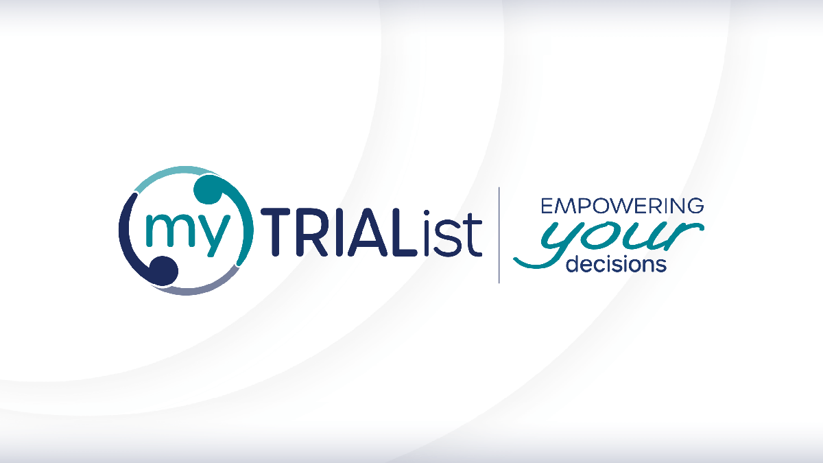 Trial Finder | myTRIAList