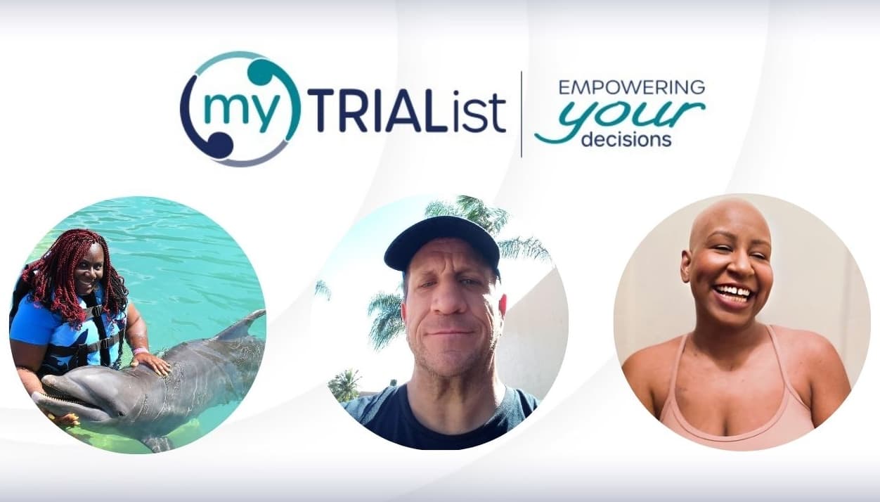 Patient-To-Patient Guide: Cancer Clinical Trial Advice | myTRIAList